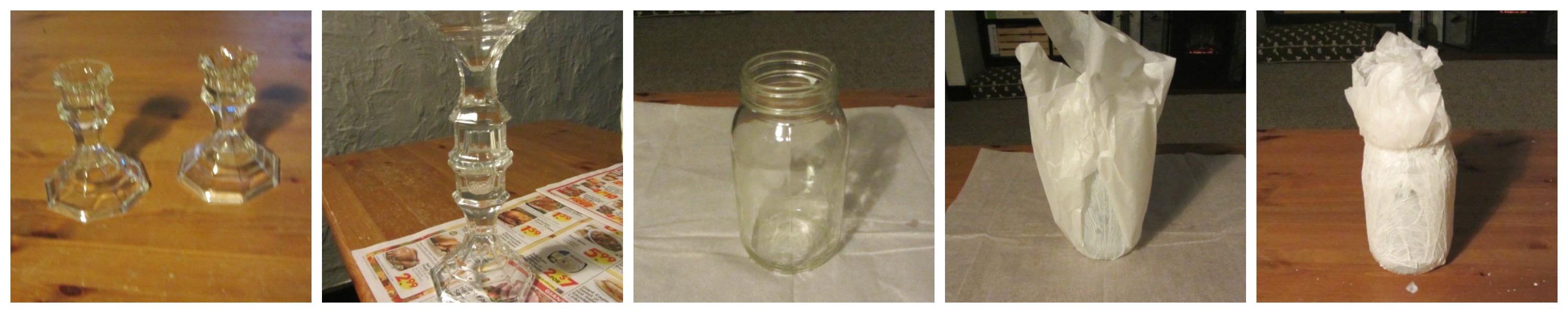 CANDLE 1 Collage
