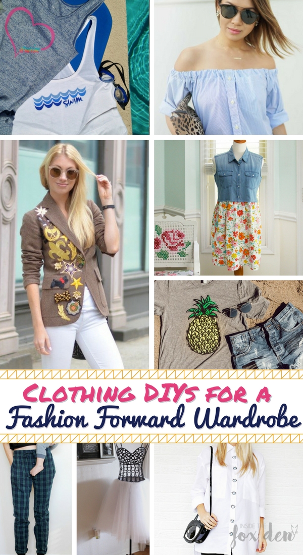 Easy Diy Clothing